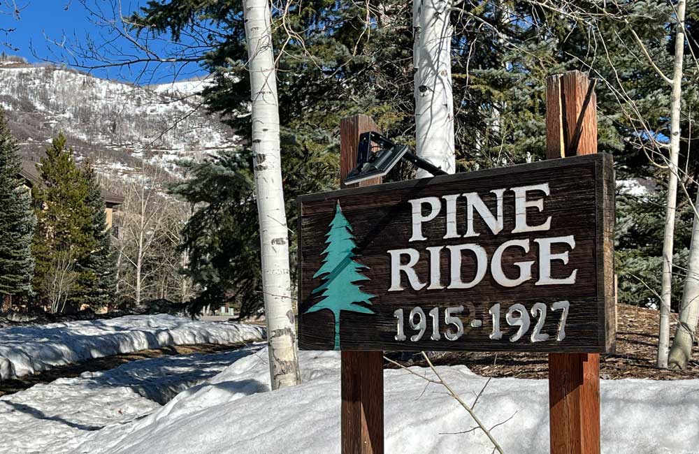 Pine Ridge Townhomes